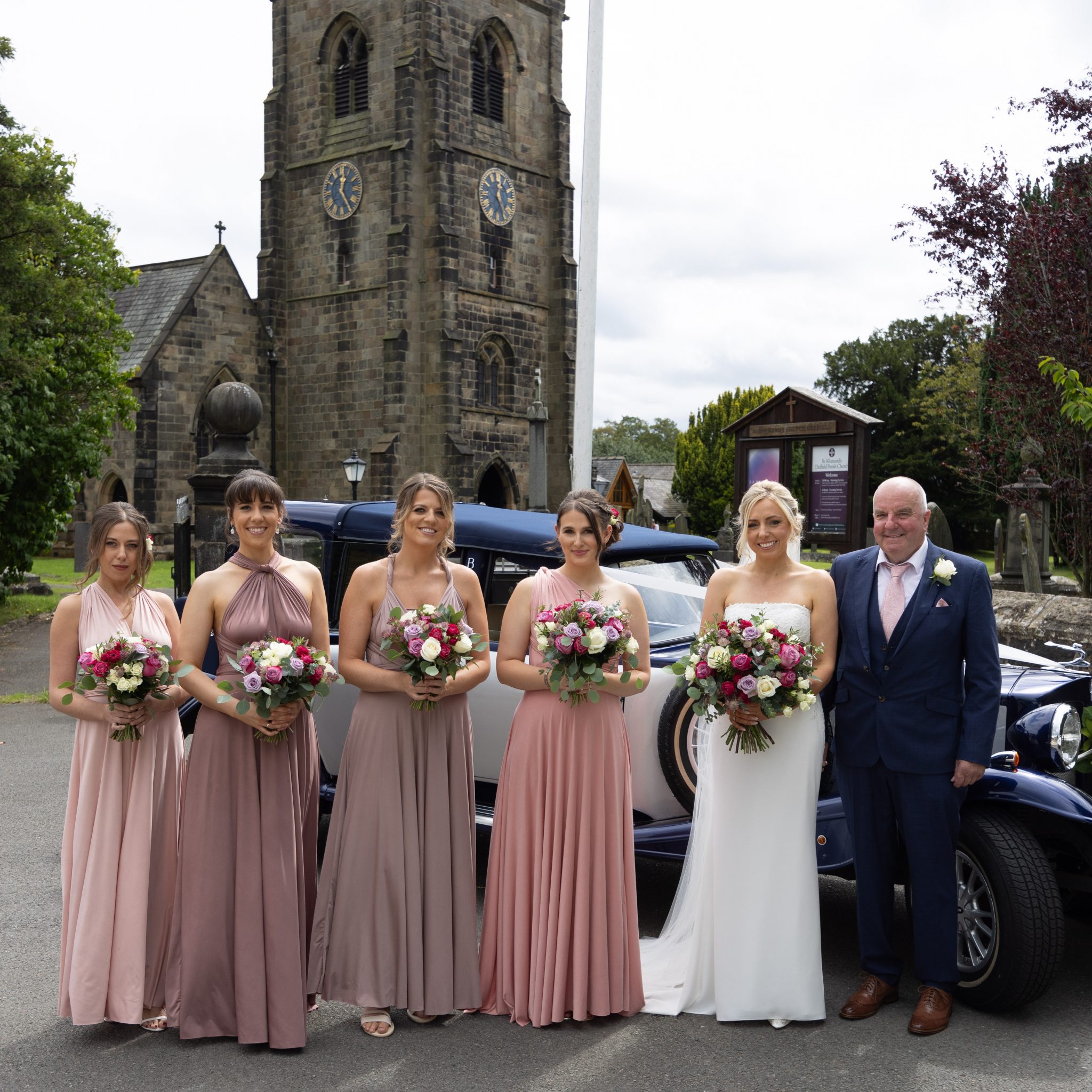 Multiway Dresses Luxury Multiway Dress - The Secret Bridesmaid