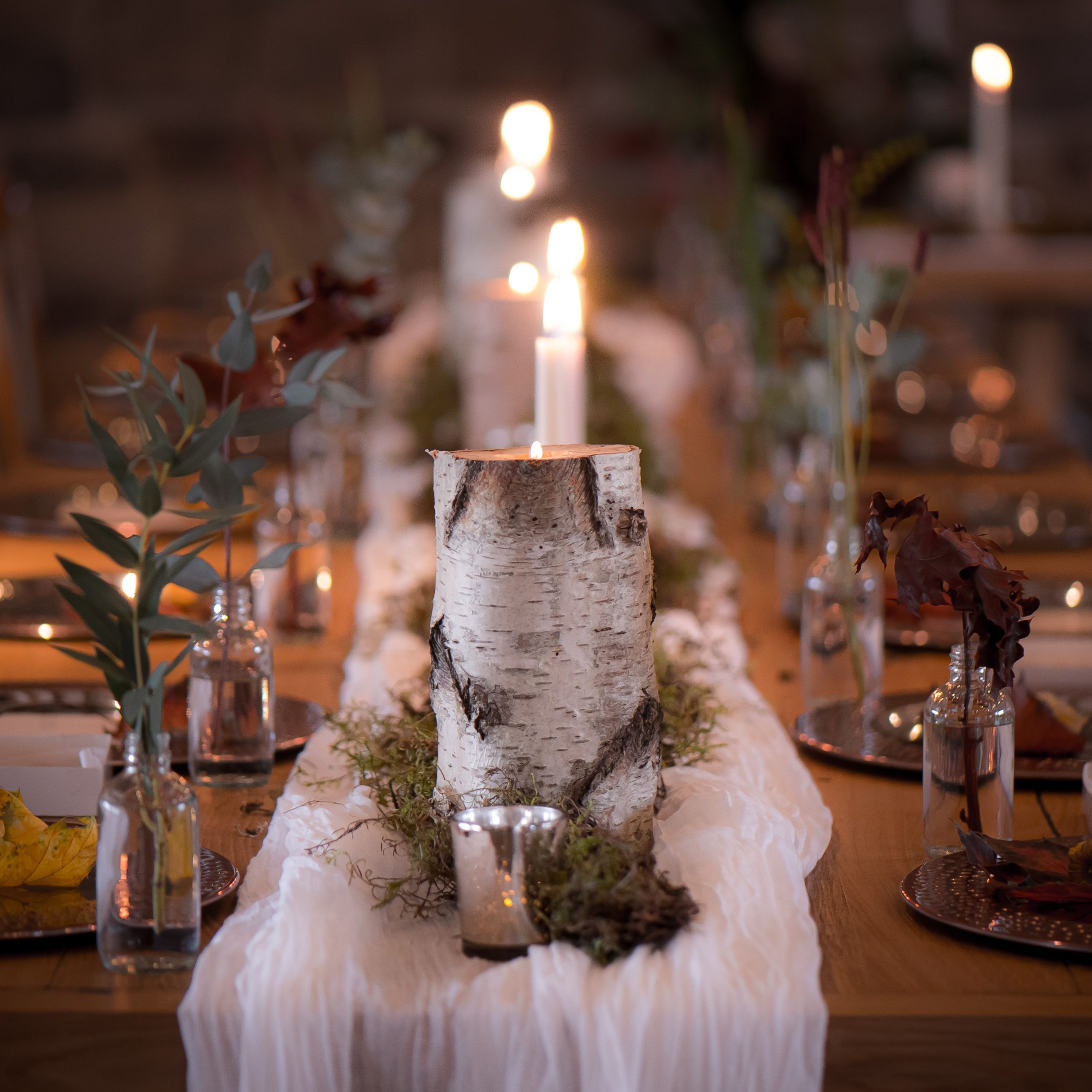 Mix & Match Venue Styling - The Secret Bridesmaid