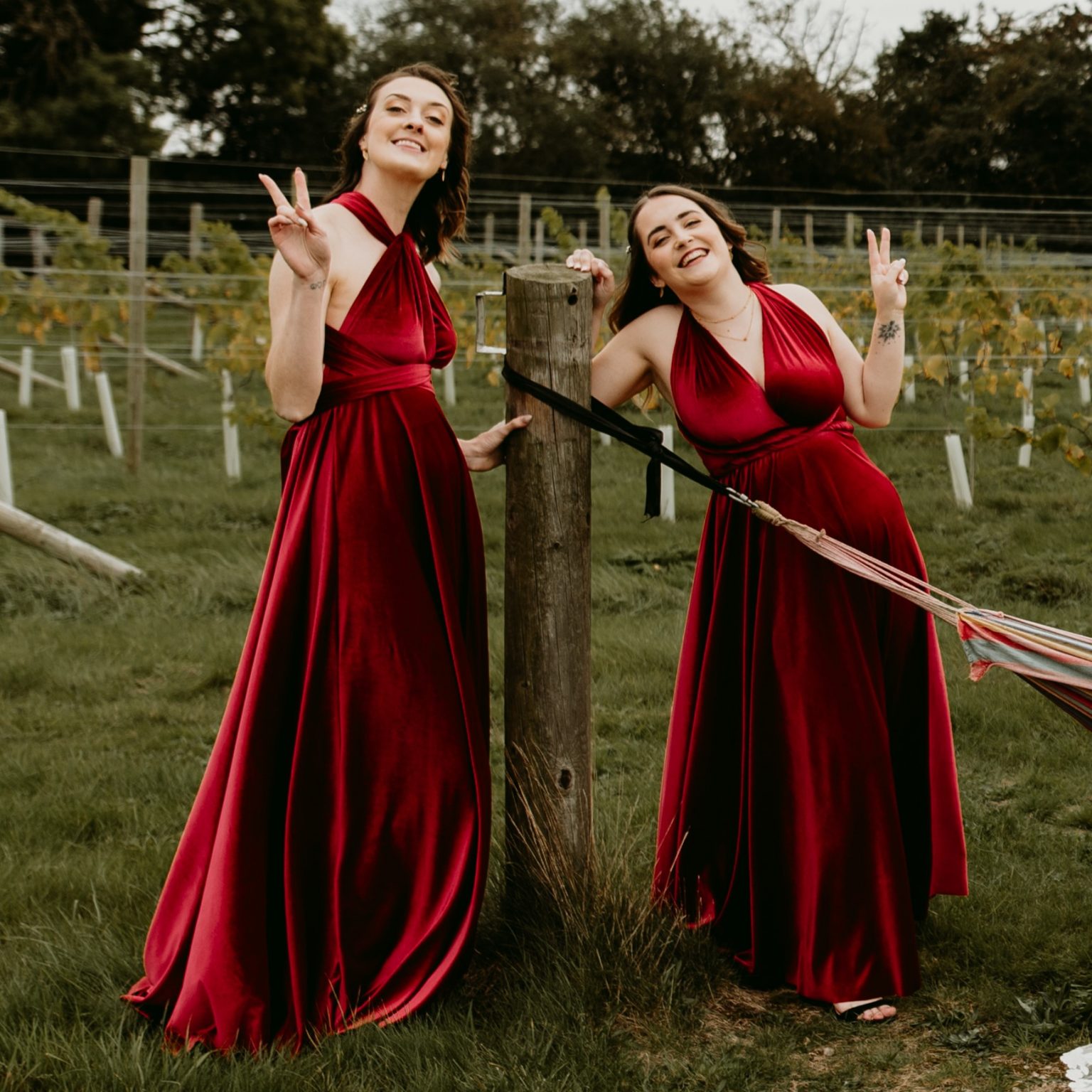 Multiway Dress - The Secret Bridesmaid
